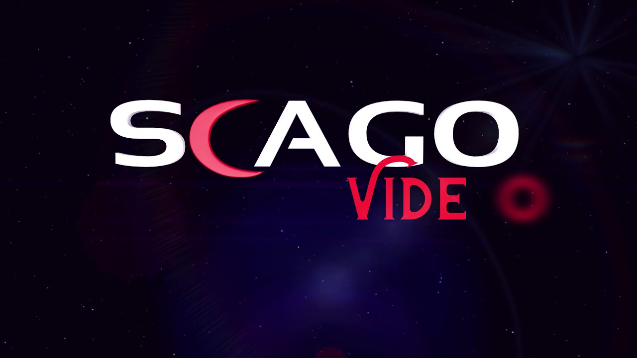 SCAGO Logo - YouTube