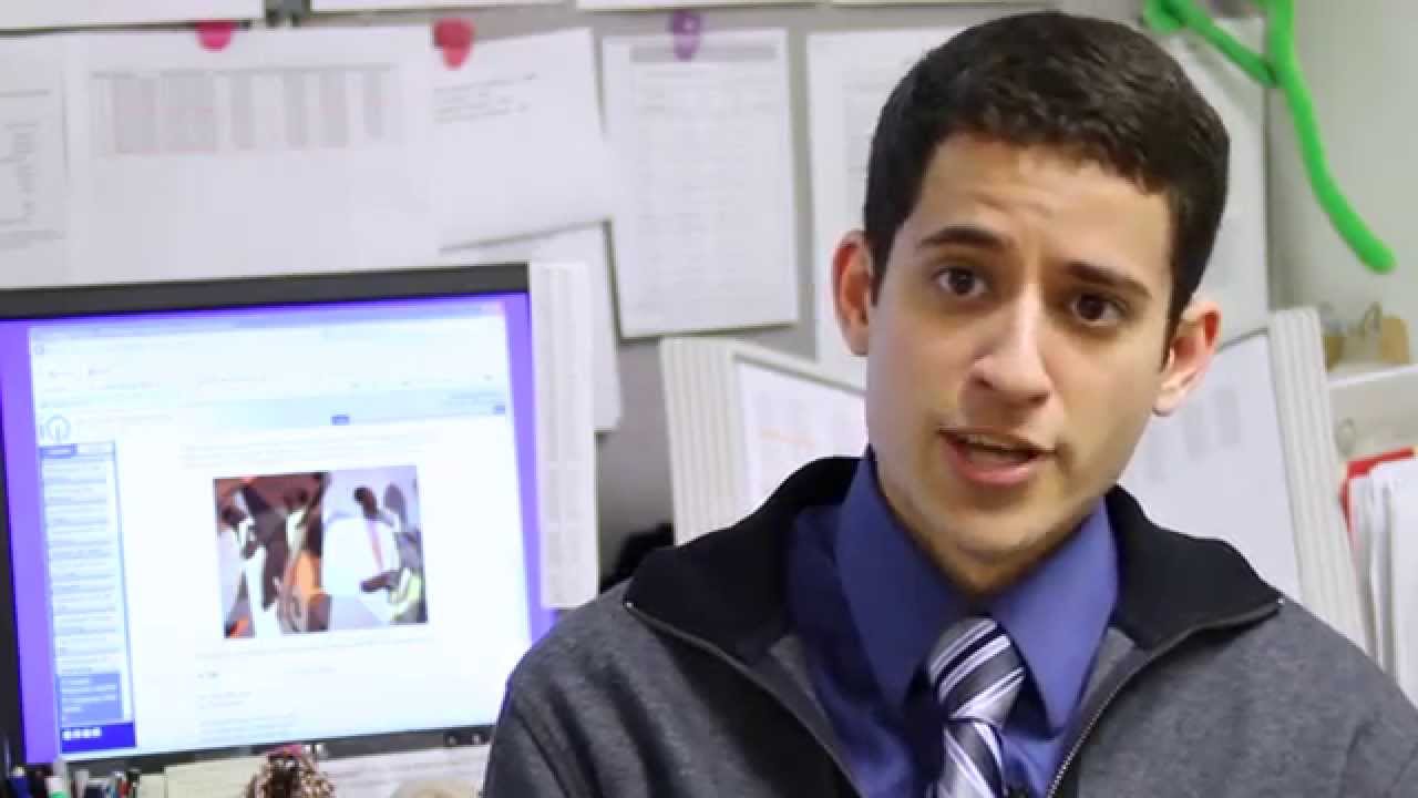 iQ Academy: Online learning, real-life teachers - YouTube