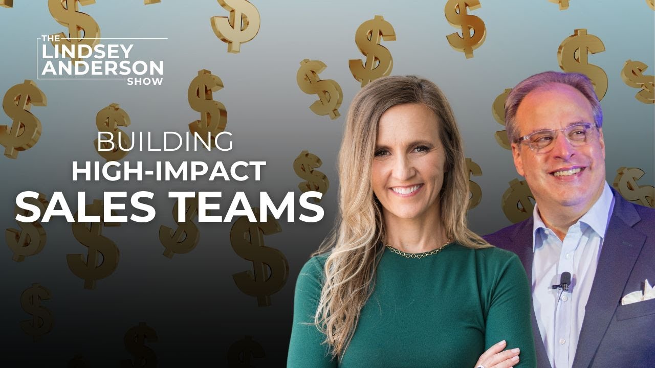 Building High-Impact Sales Teams with Nicholas Loise - YouTube