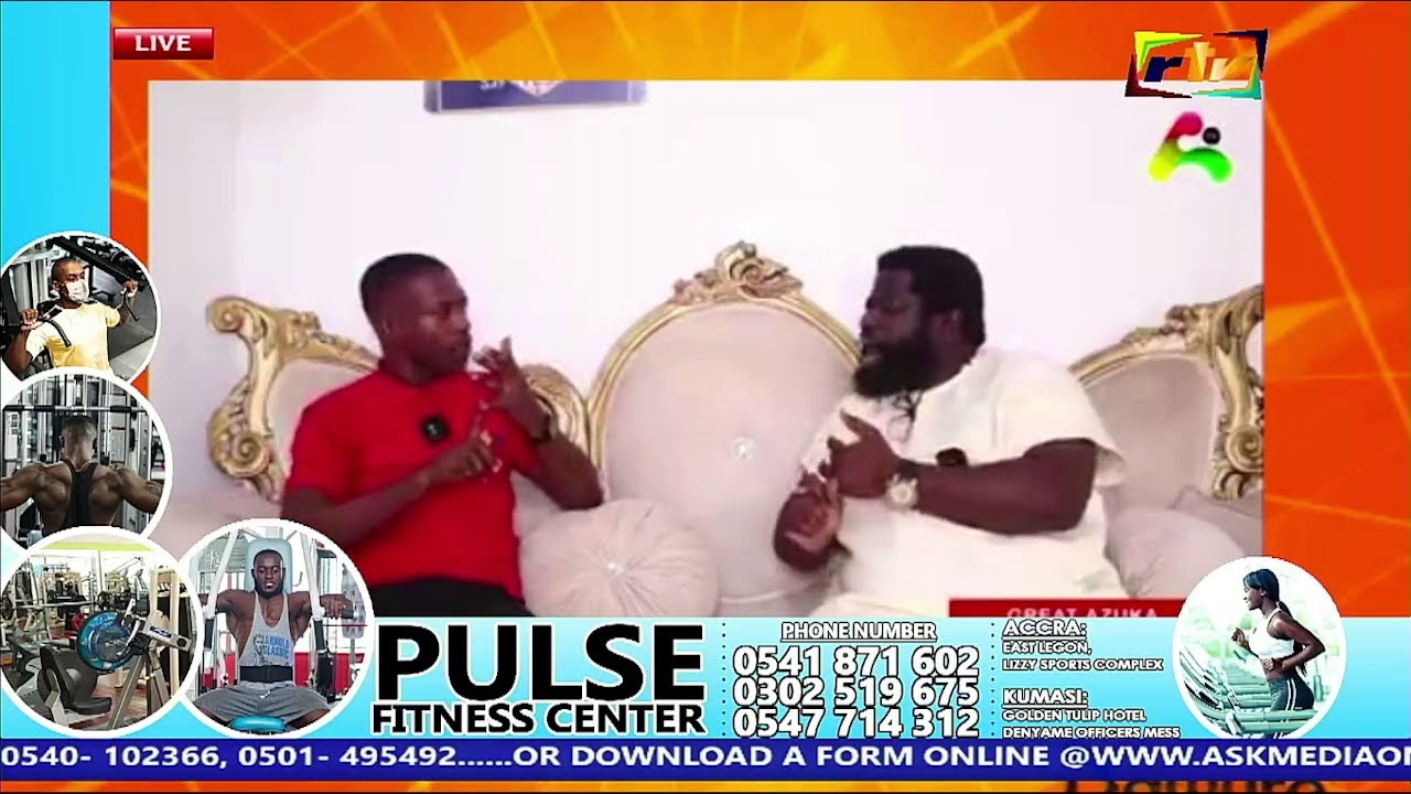 Christian Atu's Spiritual Father Didn't Save Him - Prophet AZUKA ...