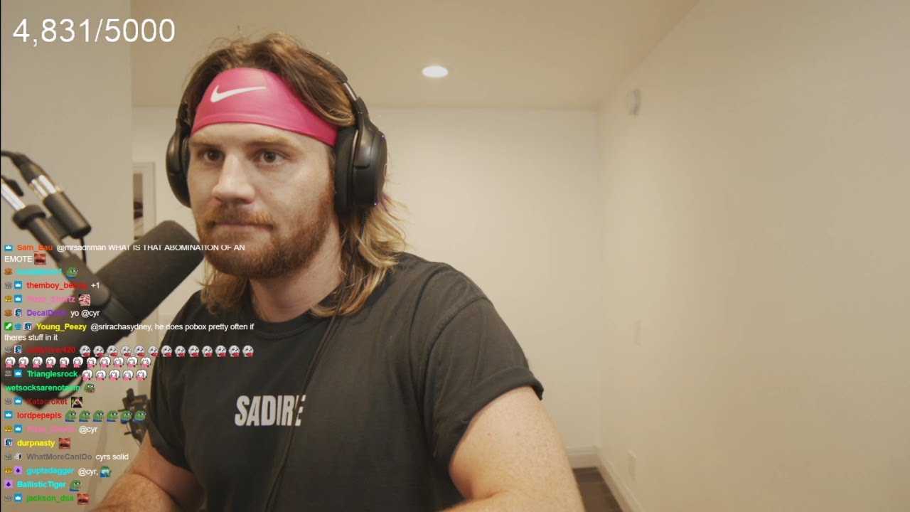 Cyr's Wholesome Message to Will Neff as He Was Leaving Austin ...