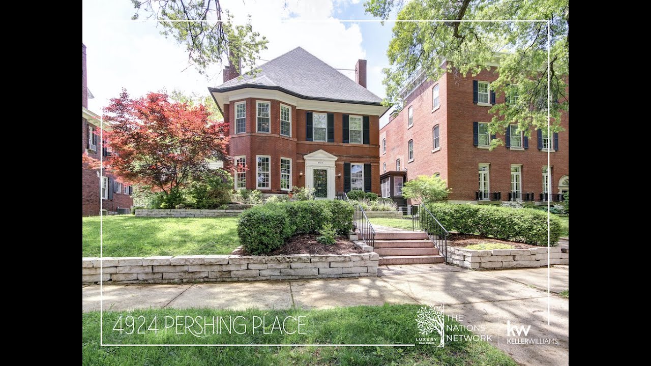 4924 Pershing - Carriage House Tour The Nations Network | Keller ...