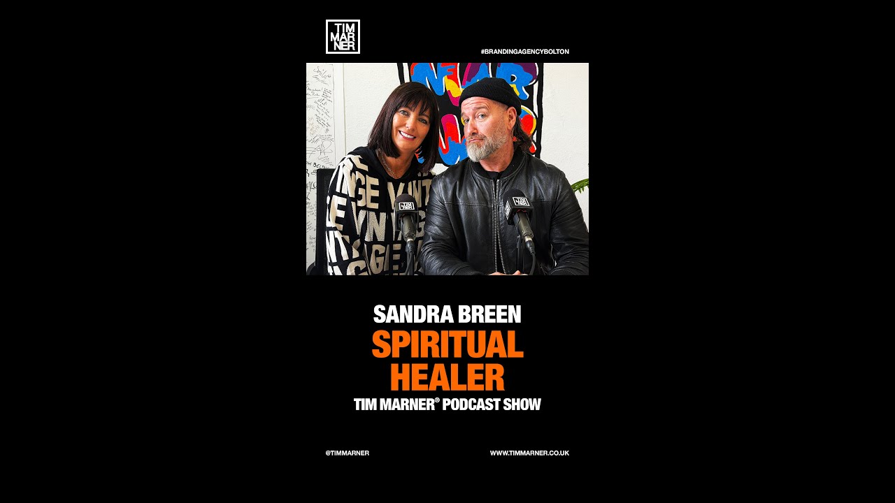 Sandra Breen, Spiritual Healer #shorts - YouTube