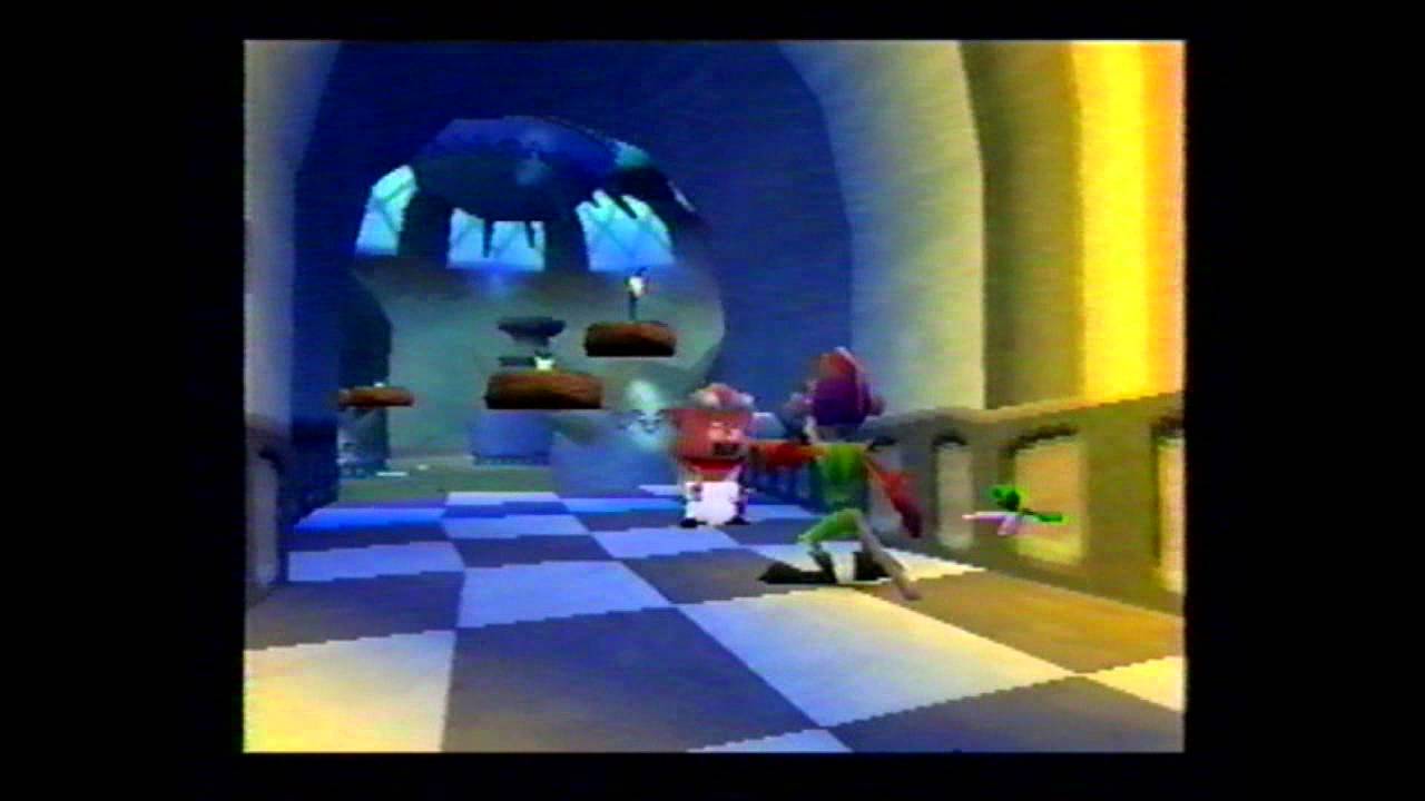 Spyro 3: My Commentary (Agent 9's Lab level) - YouTube