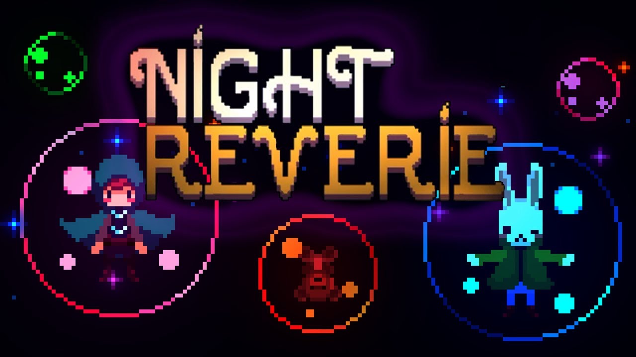 NIGHT REVERIE | Full Game (Story deeper than expected!) - YouTube
