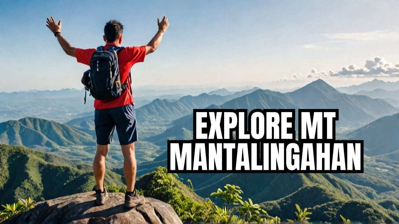 Trekking Palawan TALLEST Mountain - Mt. Mantalingahan - YouTube