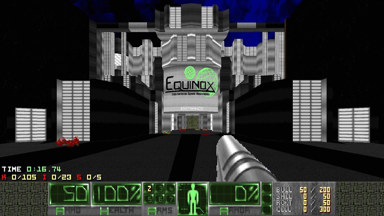 Equinox Map 01 UV-Fast in 2:58 - YouTube