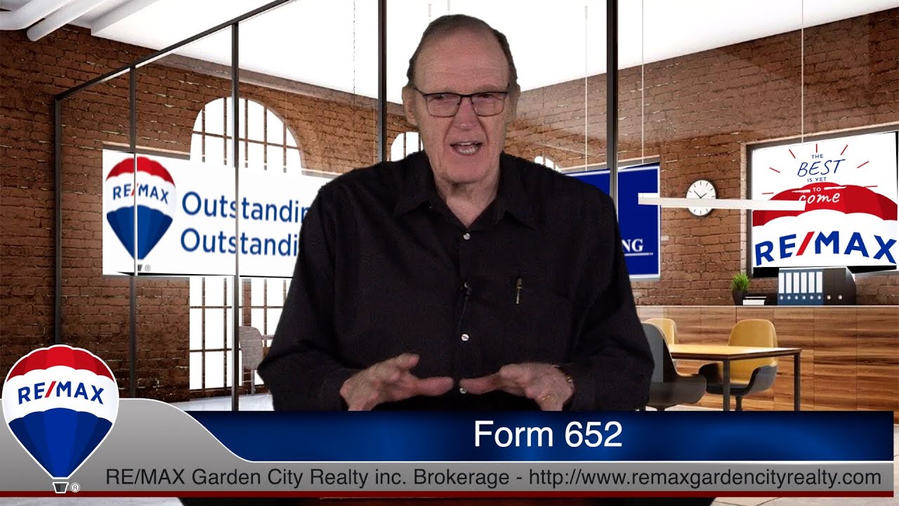 04 22 2024 Form 652 - YouTube