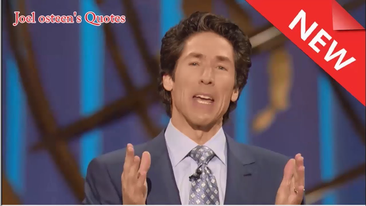 Joel Osteen2019 | THE PROMISE IS COMING 2019 - YouTube