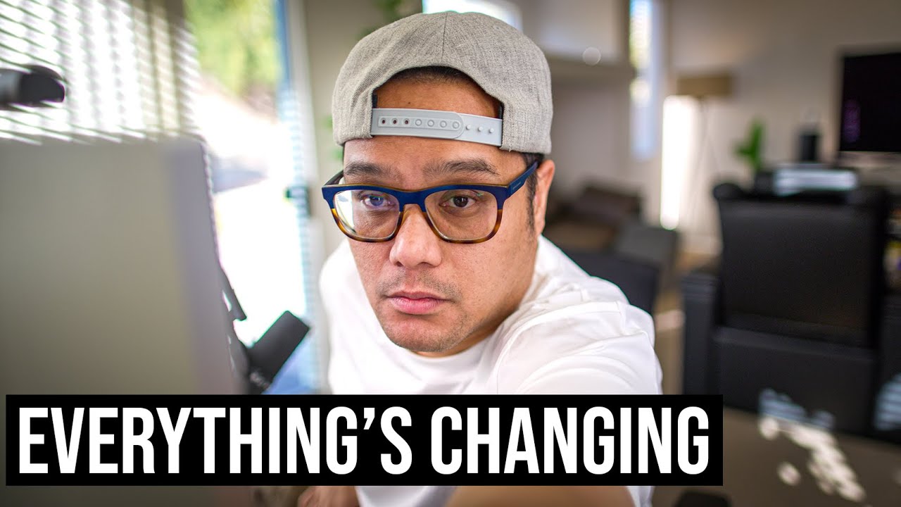 Everything's Changing - To Junior Developers - YouTube