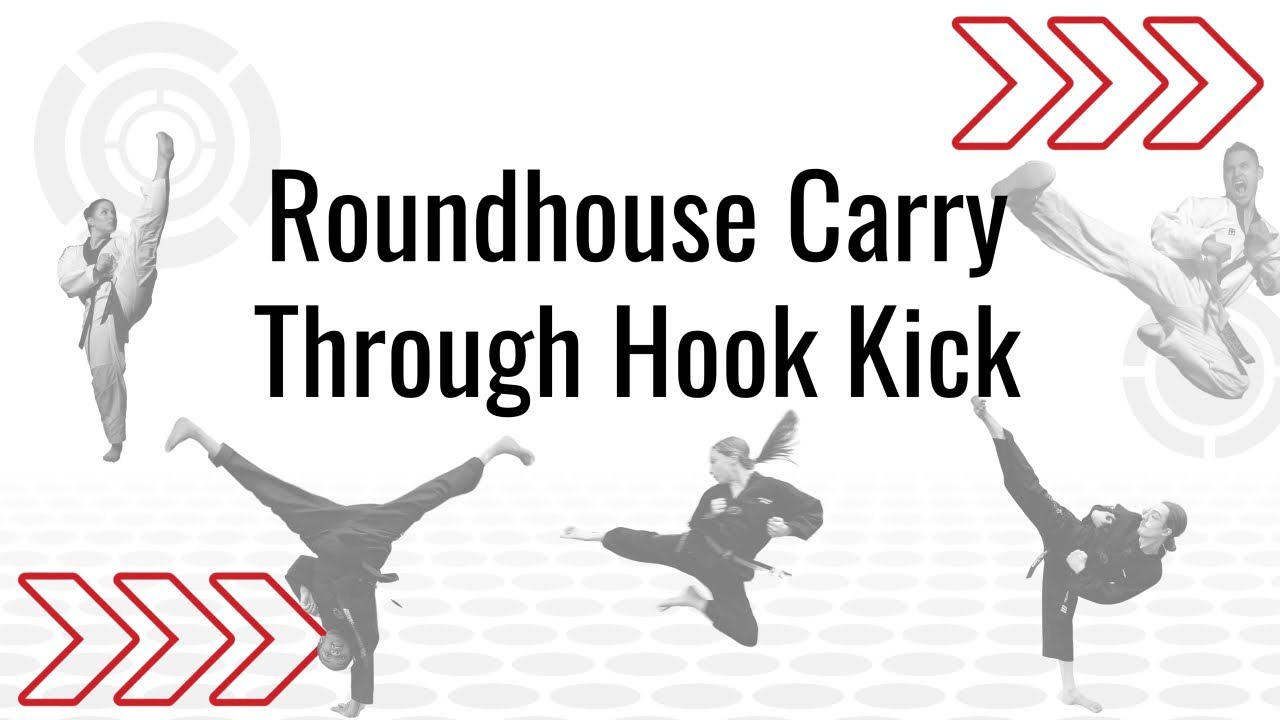 Roundhouse Carry Through Hook - YouTube