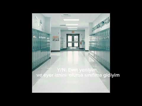 Felix ile hayal Et. Okulun popüler çocuğu (istek)