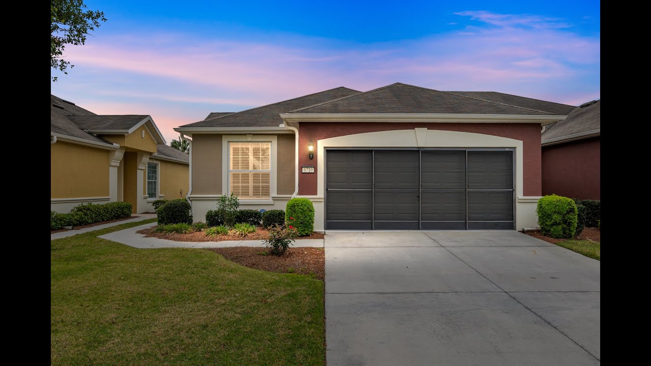 6710 SW 91ST CIR, OCALA, FL 34481 - YouTube