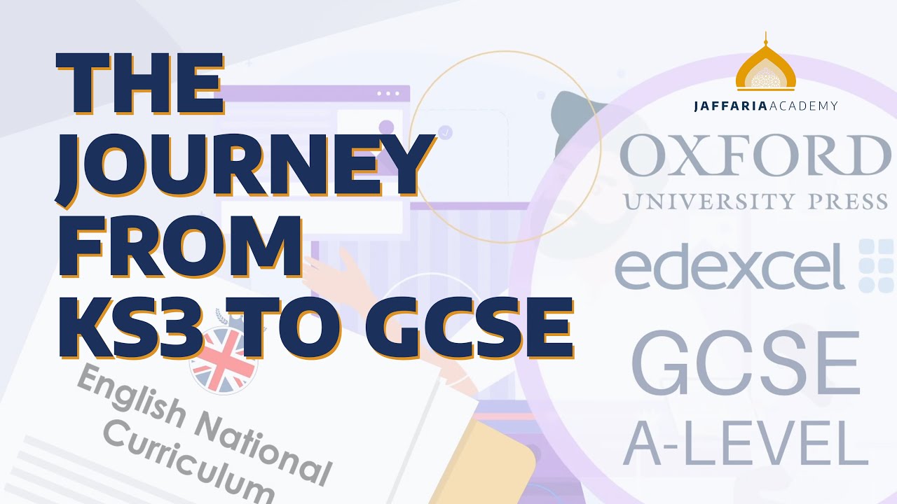 The Journey from KS3 to GCSE | Pathway to Academic Excellence - YouTube