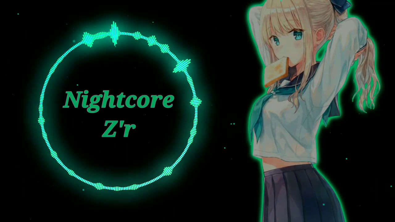 【Nightcore】Aspiration/Teminite - YouTube