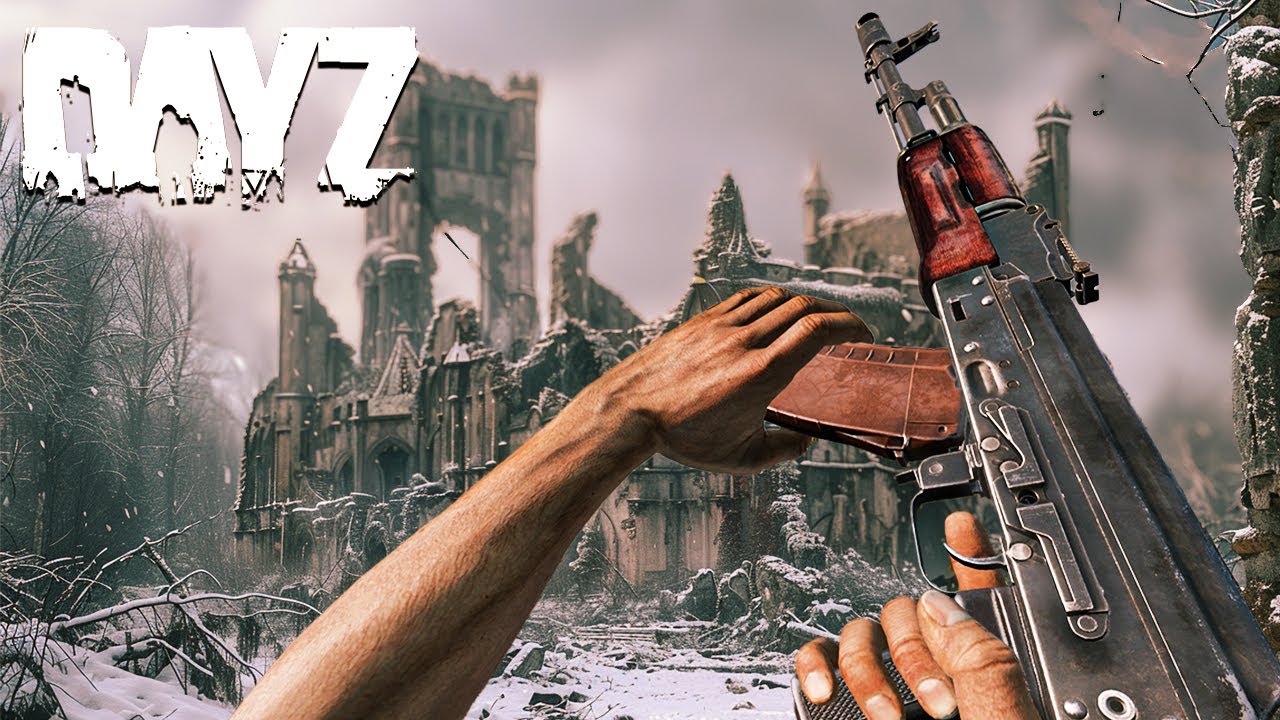 Exploring the Most HYPED Map in DayZ DEADFALL - YouTube