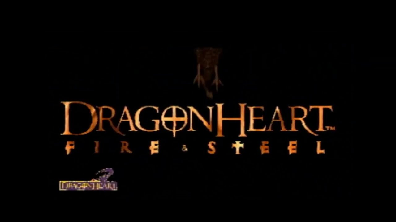 Dragonheart - Fire & Steel - Start Up (Sega Saturn) - YouTube