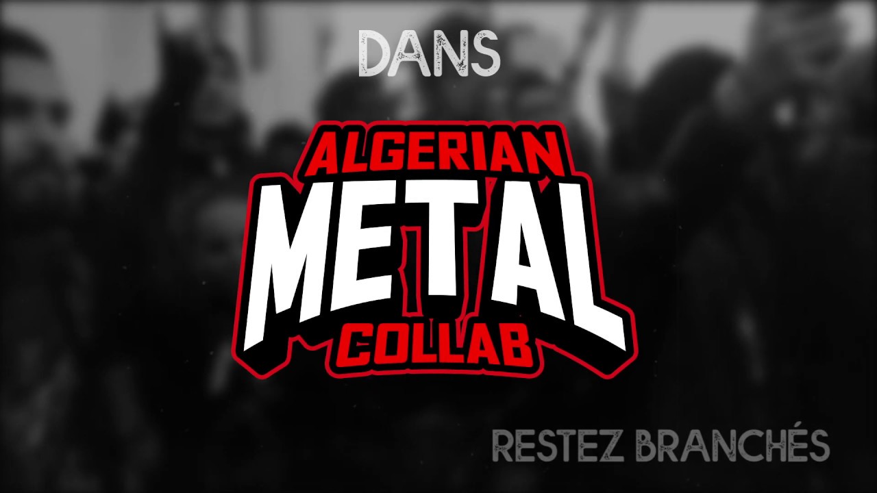 Algerian Metal Collab (Teaser) - YouTube