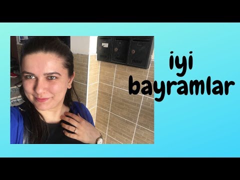 Bayramım Nasıl Geçti? | Bayram Vlogu  | 2019 RAMAZAN BAYRAMI