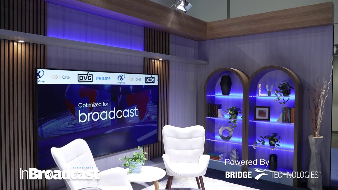 FX Design Group on the Future of Broadcast Set and Lighting with ...