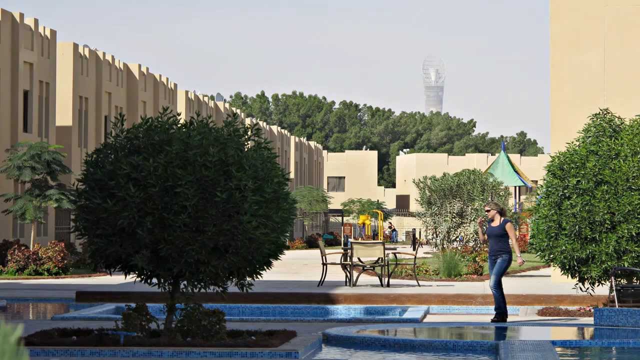 Ain Khalid Gate Tour - YouTube