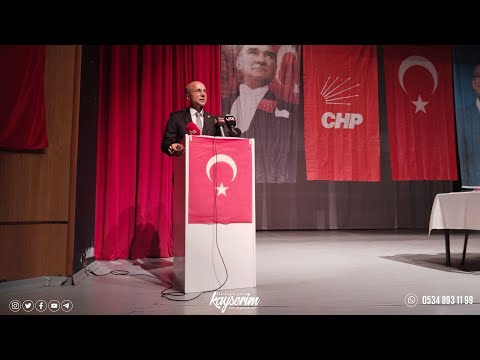 Milletvekili Aşkın Genç; “12 Eylülün kalıntıları hala Kayseri'de mevcuttur”