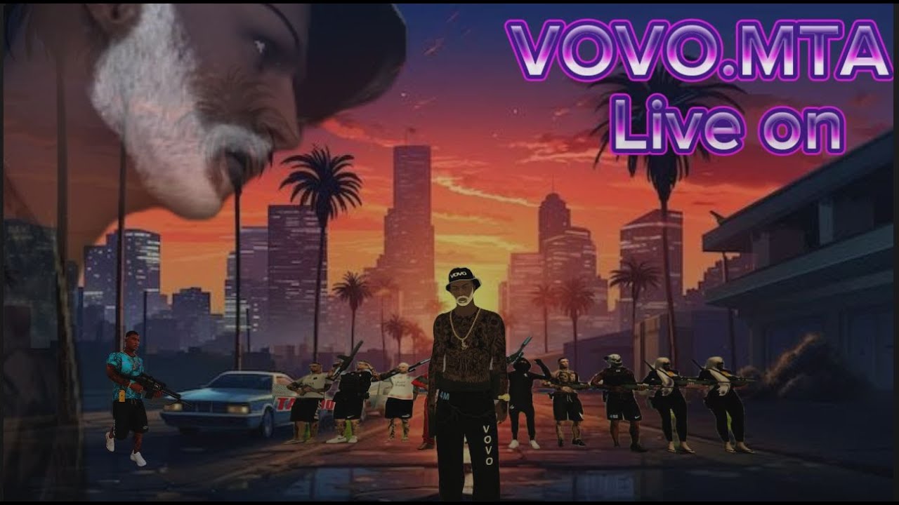 VOVO MTA Live ON #falamosdetudoemaisalgumacoisa #bonde - YouTube