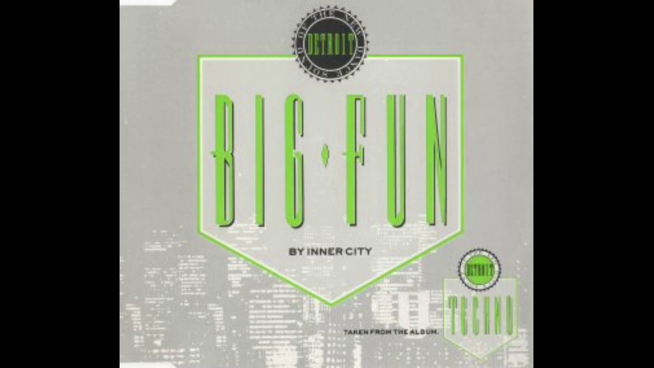 Inner City - Big Fun (Juan's Magic Remix) - YouTube