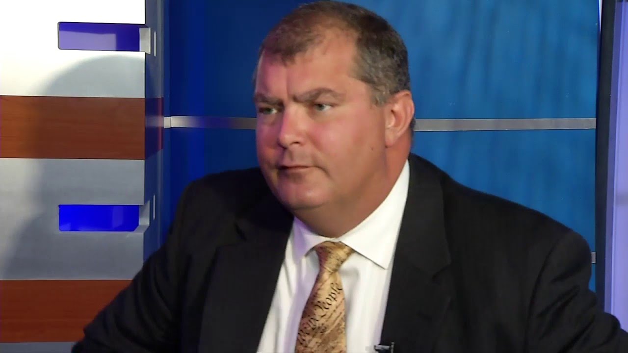 Philip Neuhoff In Studio Interview 4 19 16 - YouTube