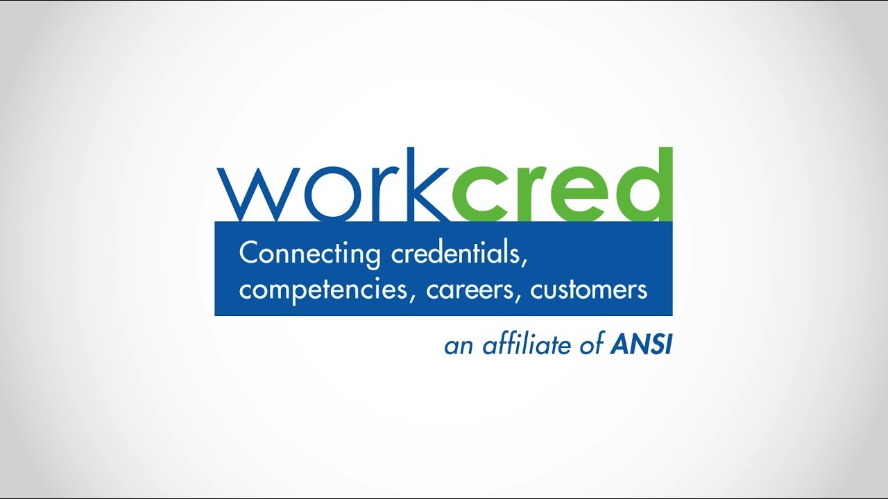 An Introduction to Workcred - YouTube