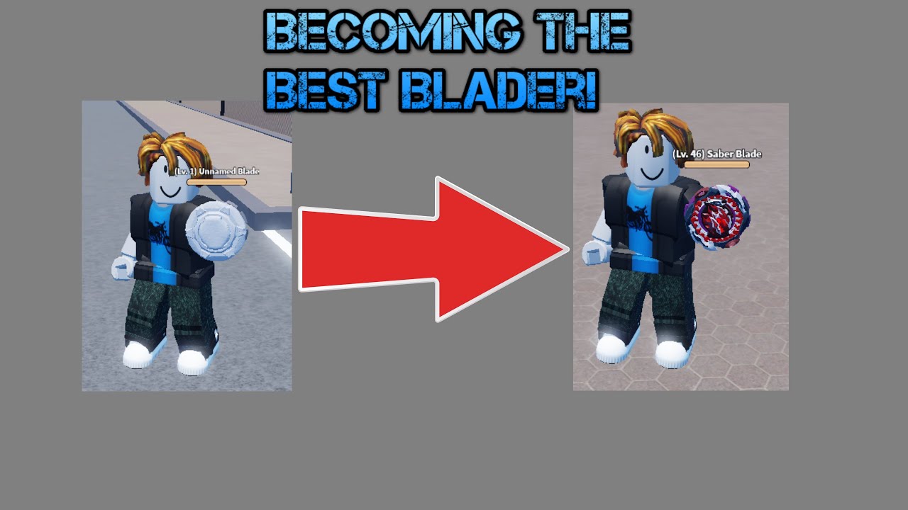Becoming the best Blader in Bladers: Rebirth! | Part 1! - YouTube