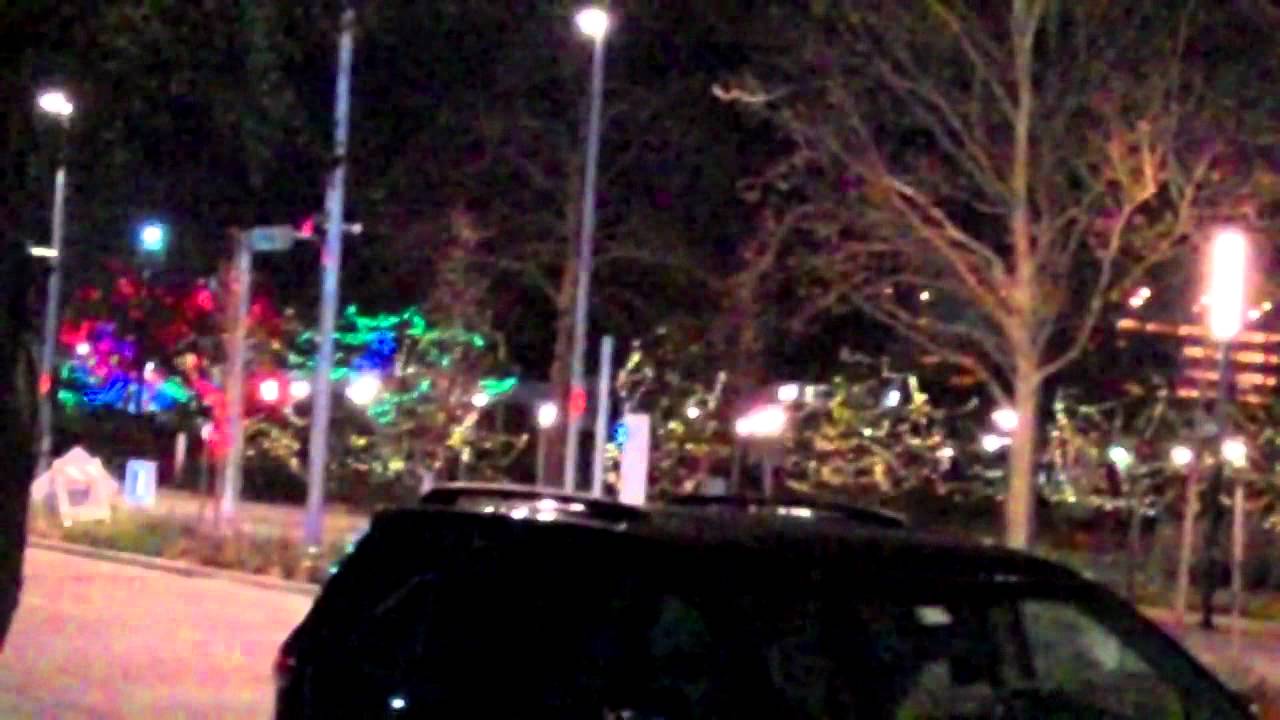 Downtown OKC Ford Center - YouTube