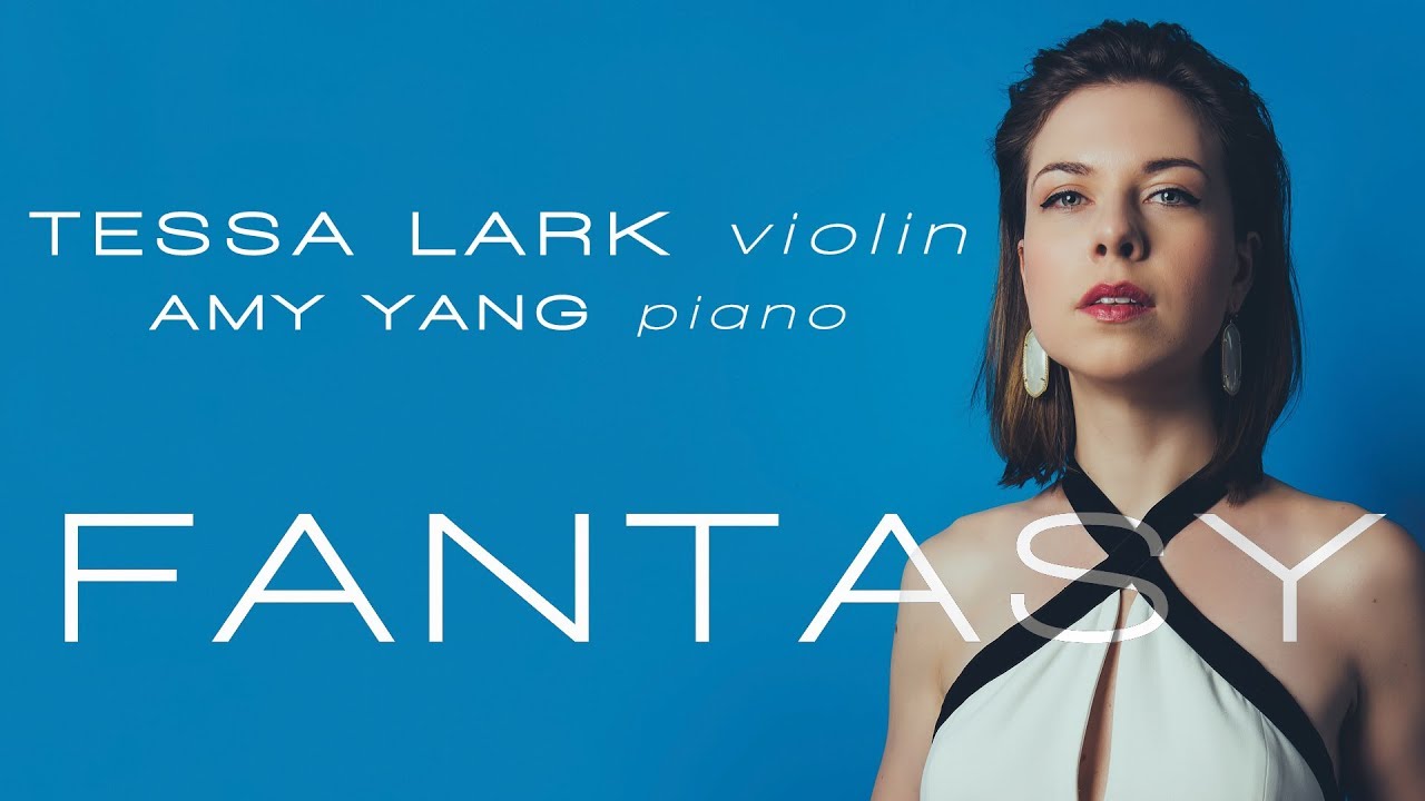 Tessa Lark 'Fantasy' Debut CD - YouTube