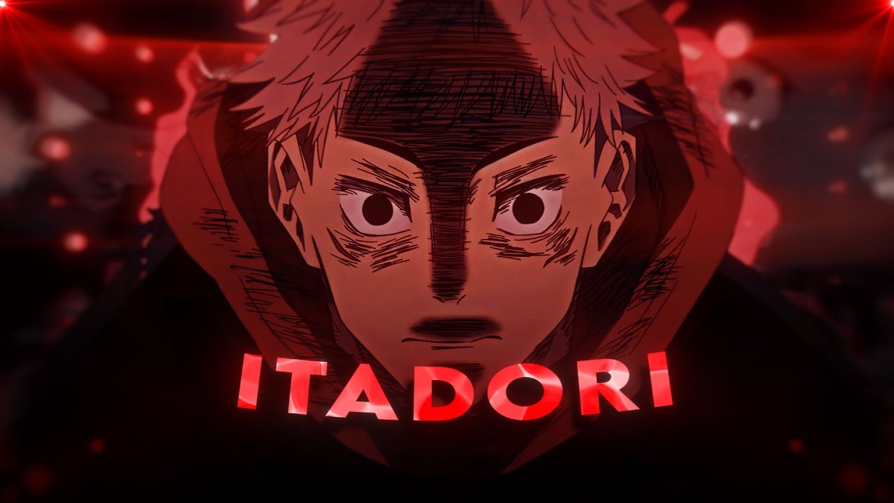 「Sad💔」Itadori Breakdown「AMV/EDIT」 - YouTube