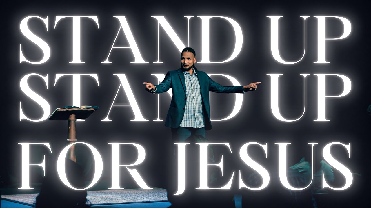 STAND UP STAND UP FOR JESUS! - YouTube