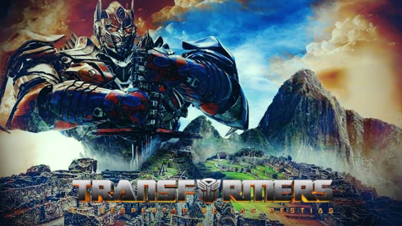 Tráiler Transformers en Perú 🇵🇪 | solo humor peruano - YouTube