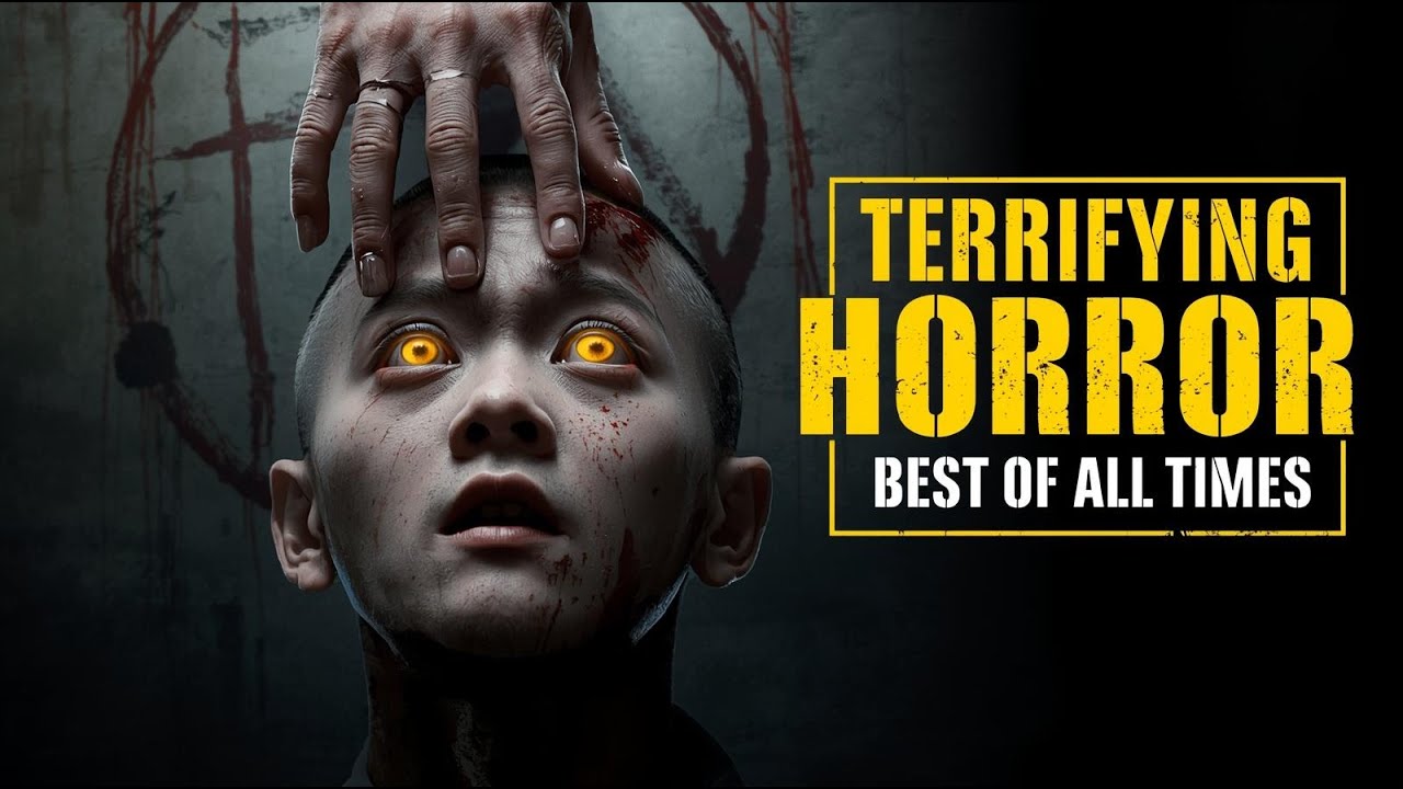 Top 5 English Horror Movies // Scary list like No other // - YouTube