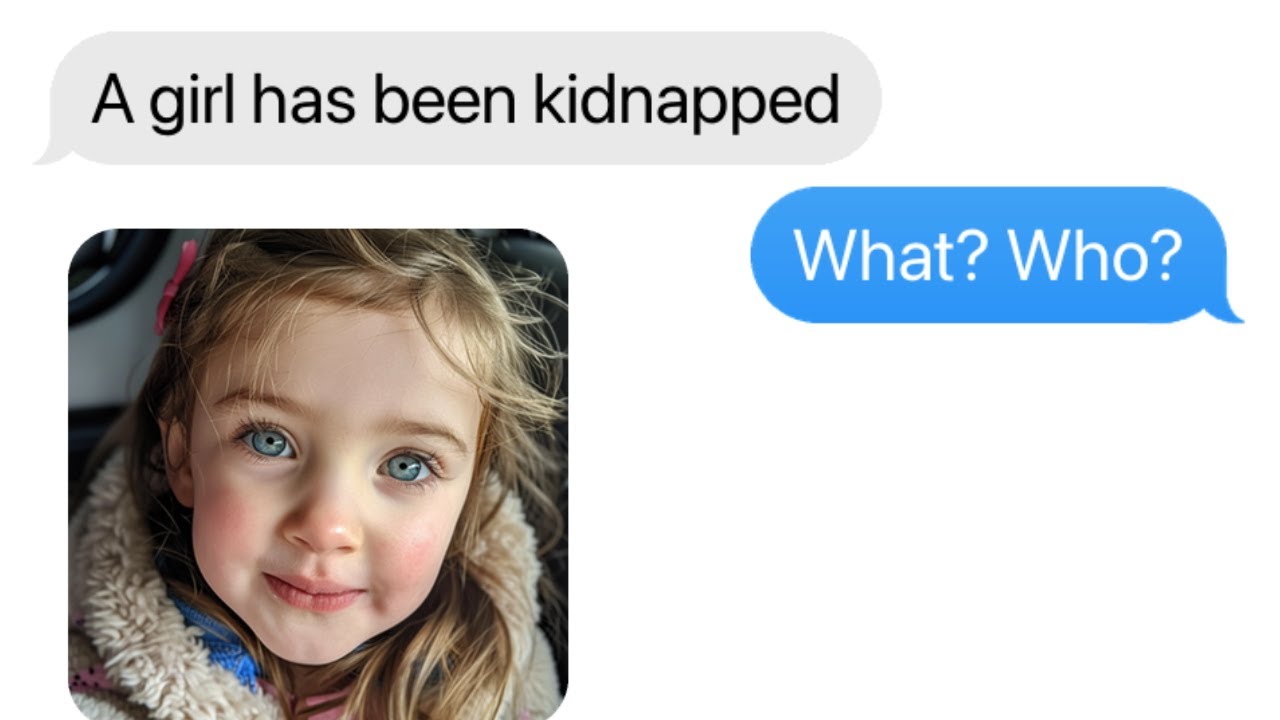 My Dad is a Kidnapper - YouTube