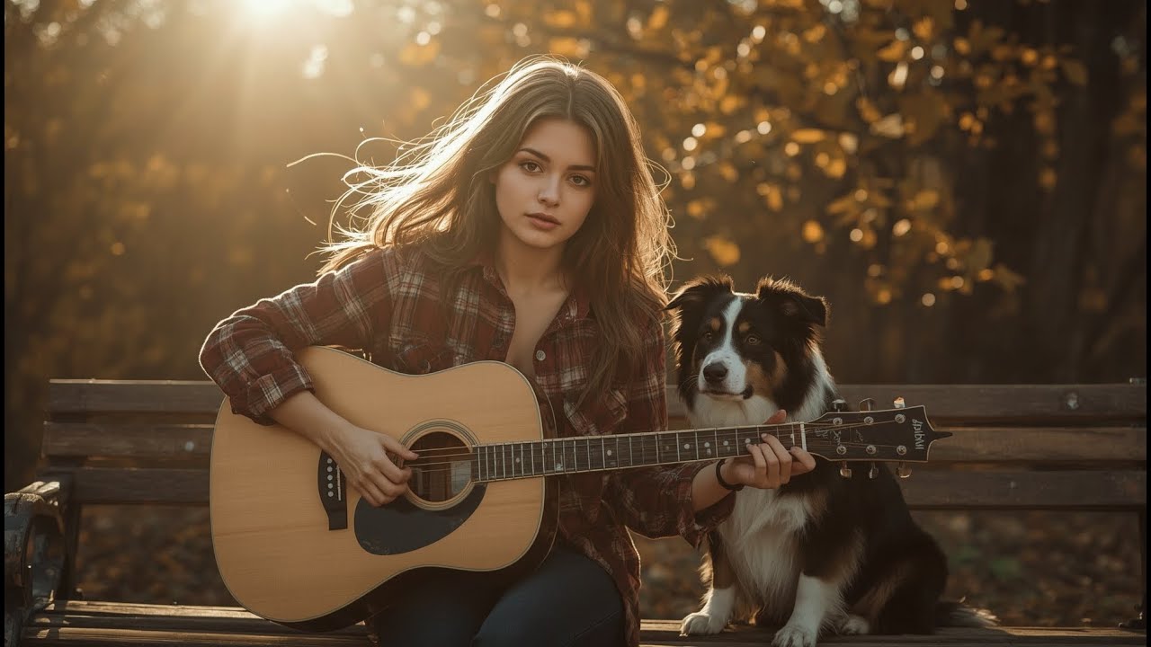 Calming Country Music: Perfect Background for Relaxation - YouTube
