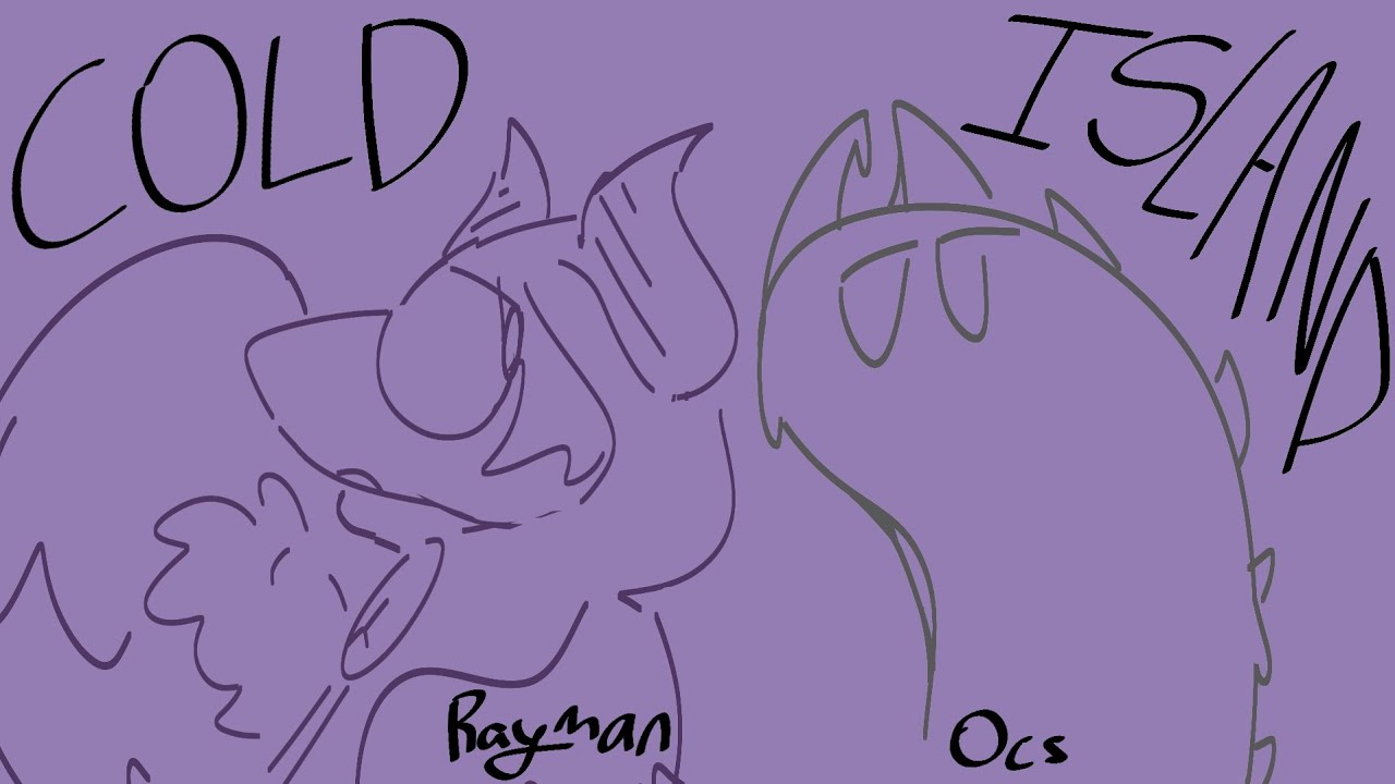 Cold Island Animatic | Rayman Ocs - YouTube