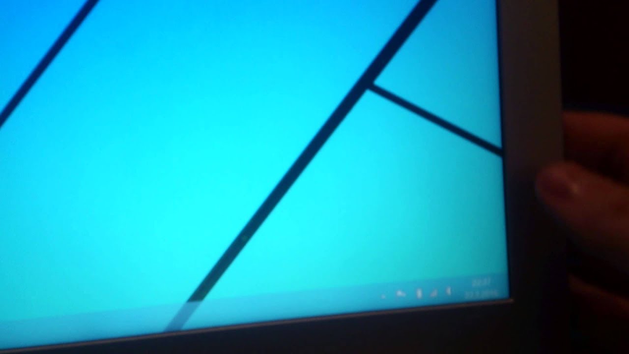 Touch dots - YouTube