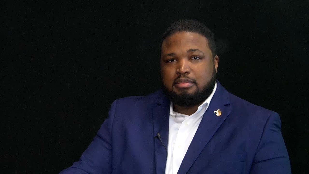 Middle Georgia Spotlight S7E21 | Candidates: Darrius Butler - GA House ...
