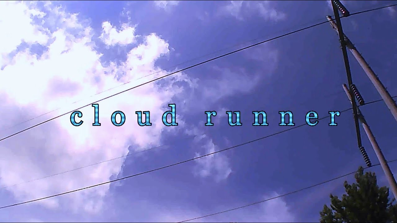 DE.AVIS - "cloud runner" - OFFICIAL M/V - YouTube
