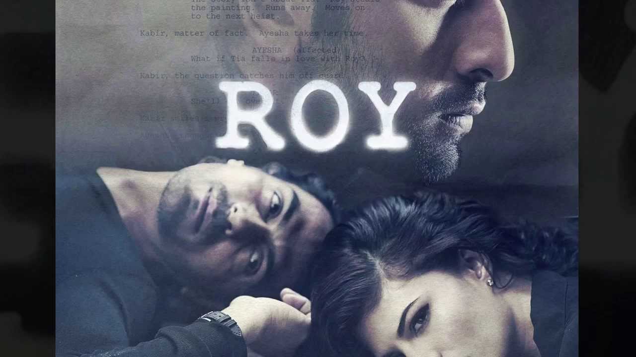 Roy Movie Poster