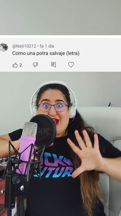 como una potra salvaje que en el oleaje que la uwu xd - YouTube