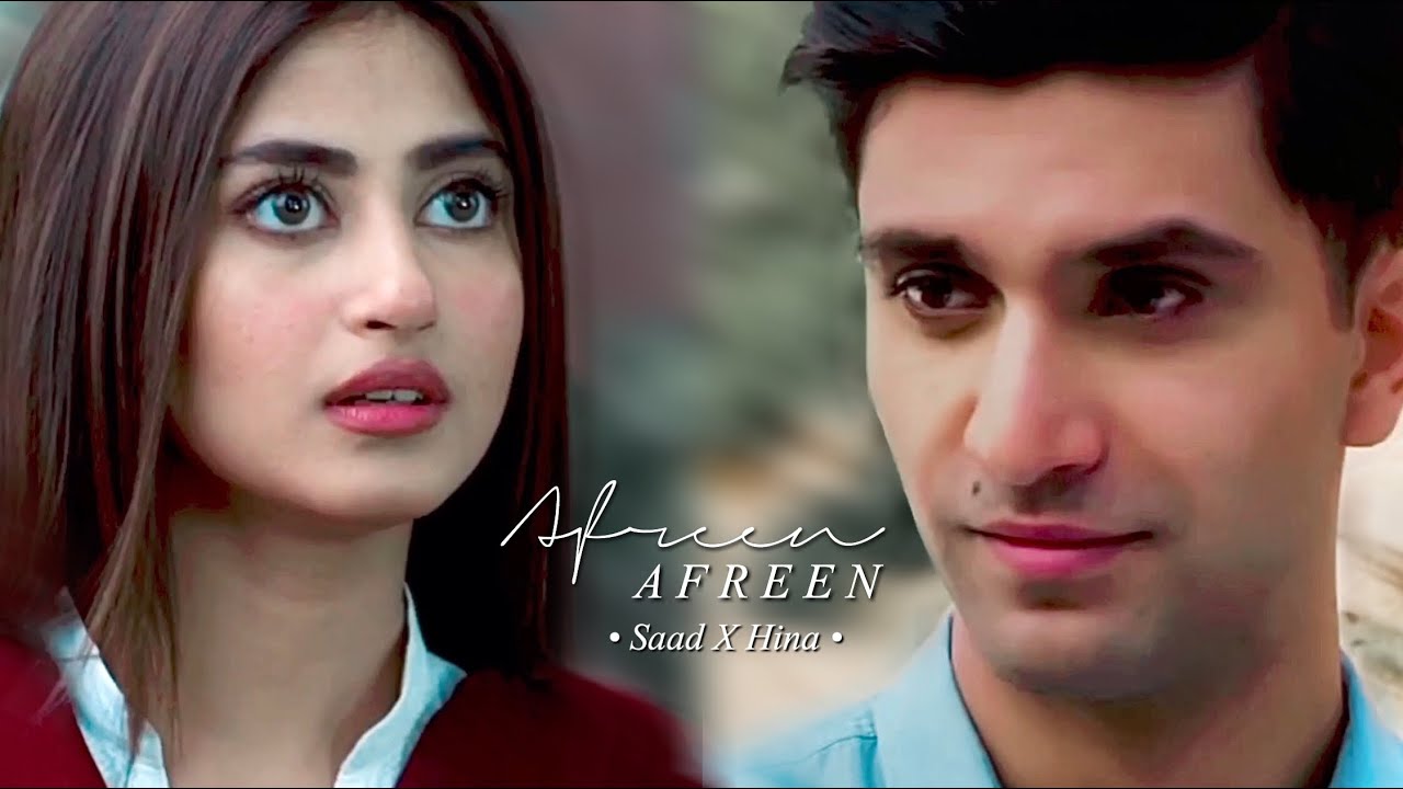 Afreen Afreen | Saad & Hina - YouTube