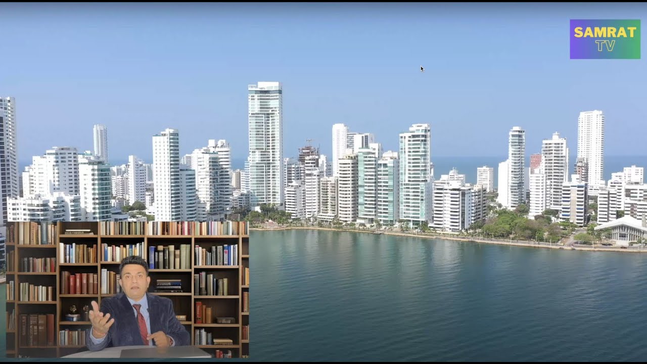 Ajay Mengi - NRI India Development - YouTube