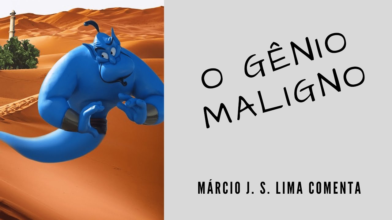 O Gênio Maligno - YouTube