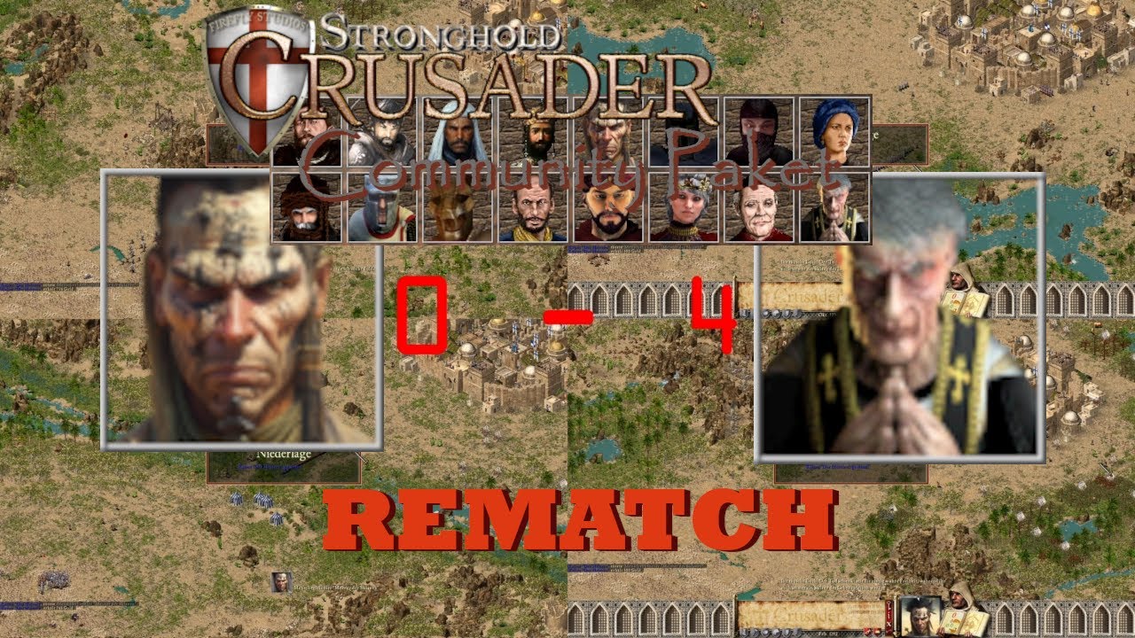 Ultimatives REMATCH: Menschenhändler vs. Kaiser || Community Paket ...