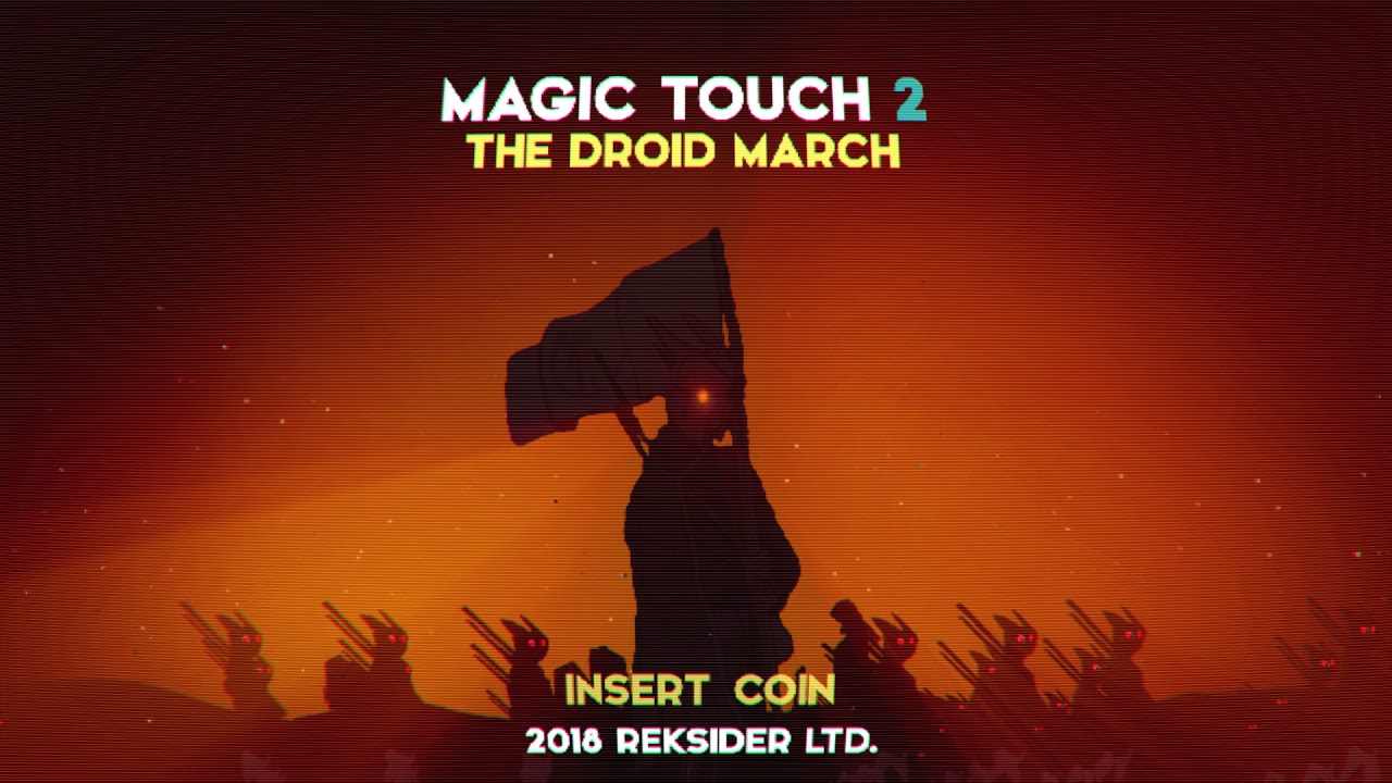 Reksider - The Droid March - YouTube